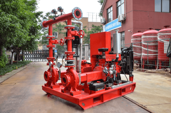 Home [91firepump.com]